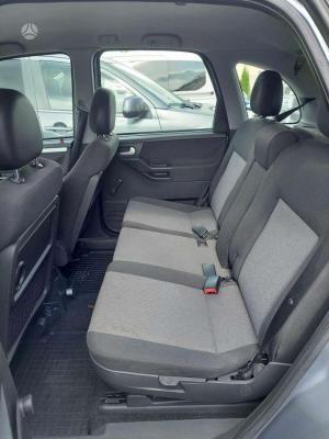 Pelēks Opel Meriva 2005 Radviliškis, ar dzinēja tilpumu 1.60 L un nobraukumu 236 tūkst. km par 1200 €, foto 10 vietnē AUTOMOTO.COM.LV