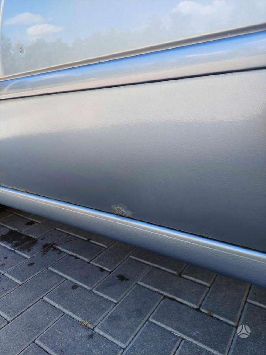Pelēks Opel Meriva 2005 Radviliškis, ar dzinēja tilpumu 1.60 L un nobraukumu 236 tūkst. km par 1200 €, foto 15 vietnē AUTOMOTO.COM.LV