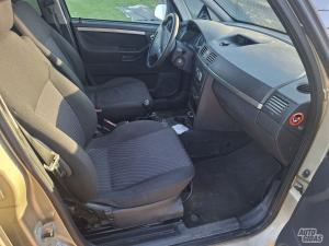 Grey Opel Meriva 2006 in Kretinga, with an engine capacity of 1.40 L and mileage of 247 thousand km for 450 €, photo 7 on AUTOMOTO.COM.LV