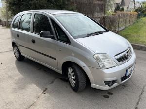 Pelēks Opel Meriva 2006 Kauņa, ar dzinēja tilpumu 1.40 L un nobraukumu 236 tūkst. km par 699 €, foto 4 vietnē AUTOMOTO.COM.LV