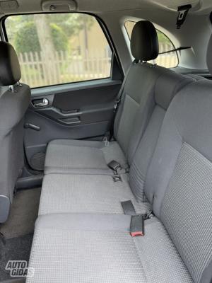 Pelēks Opel Meriva 2006 Kauņa, ar dzinēja tilpumu 1.40 L un nobraukumu 236 tūkst. km par 699 €, foto 16 vietnē AUTOMOTO.COM.LV