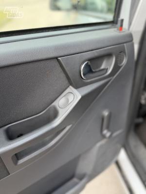Pelēks Opel Meriva 2006 Kauņa, ar dzinēja tilpumu 1.40 L un nobraukumu 236 tūkst. km par 699 €, foto 17 vietnē AUTOMOTO.COM.LV