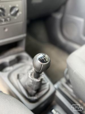 Pelēks Opel Meriva 2006 Kauņa, ar dzinēja tilpumu 1.40 L un nobraukumu 236 tūkst. km par 699 €, foto 18 vietnē AUTOMOTO.COM.LV