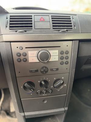 Pelēks Opel Meriva 2006 Kauņa, ar dzinēja tilpumu 1.40 L un nobraukumu 236 tūkst. km par 699 €, foto 19 vietnē AUTOMOTO.COM.LV