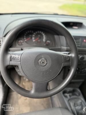 Pelēks Opel Meriva 2006 Kauņa, ar dzinēja tilpumu 1.40 L un nobraukumu 236 tūkst. km par 699 €, foto 20 vietnē AUTOMOTO.COM.LV