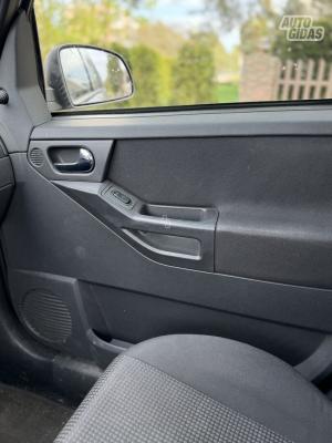 Pelēks Opel Meriva 2006 Kauņa, ar dzinēja tilpumu 1.40 L un nobraukumu 236 tūkst. km par 699 €, foto 23 vietnē AUTOMOTO.COM.LV