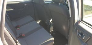 Grey Opel Meriva 2006 in Kedainiai, with an engine capacity of 1.60 L and mileage of 119 thousand km for 2200 €, photo 12 on AUTOMOTO.COM.LV
