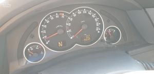 Grey Opel Meriva 2006 in Kedainiai, with an engine capacity of 1.60 L and mileage of 119 thousand km for 2200 €, photo 15 on AUTOMOTO.COM.LV