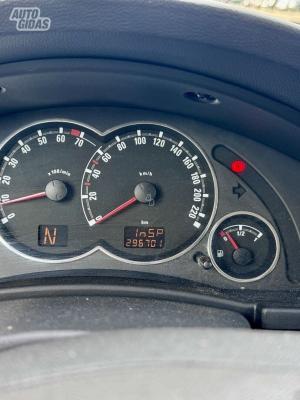 Grey Opel Meriva 2006 in Kretinga, with an engine capacity of 1.80 L and mileage of 297 thousand km for 2350 €, photo 17 on AUTOMOTO.COM.LV
