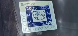 Серый Опель Мерива 2006 в Валмиера, объемом двигателя 1.40 л и пробегом 226 тыс. км за 1400 €, фото 12 на AUTOMOTO.COM.LV