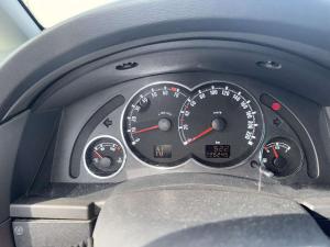 Grey Opel Meriva 2006 in Klaipeda, with an engine capacity of 1.60 L and mileage of 226 thousand km for 1000 €, photo 9 on AUTOMOTO.COM.LV
