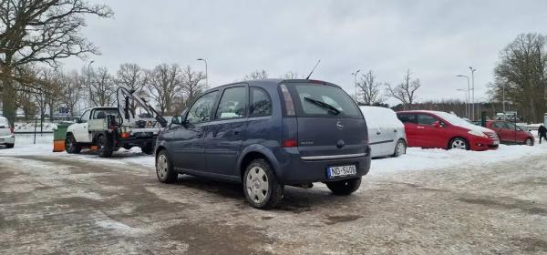 Pelēks Opel Meriva 2007 Valmiera, ar dzinēja tilpumu 1.70 L un nobraukumu 297 tūkst. km par 1400 €, foto 4 vietnē AUTOMOTO.COM.LV