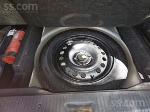 Grey Opel Meriva 2007 in Tukums, with an engine capacity of 1.40 L and mileage of 20 thousand km for 1450 €, photo 3 on AUTOMOTO.COM.LV
