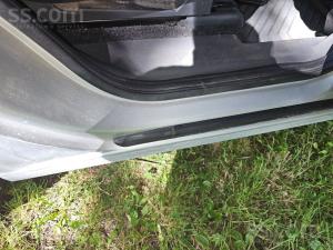 Grey Opel Meriva 2007 in Tukums, with an engine capacity of 1.40 L and mileage of 20 thousand km for 1450 €, photo 5 on AUTOMOTO.COM.LV