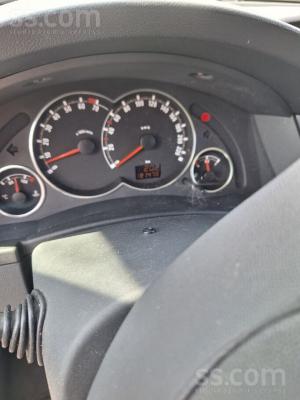 Pelēks Opel Meriva 2007 Rīga, ar dzinēja tilpumu 1.60 L un nobraukumu 181 tūkst. km par 1000 €, foto 6 vietnē AUTOMOTO.COM.LV