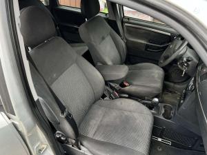 Pelēks Opel Meriva 2007 Panevēža, ar dzinēja tilpumu 1.60 L un nobraukumu 172 tūkst. km par 750 €, foto 9 vietnē AUTOMOTO.COM.LV