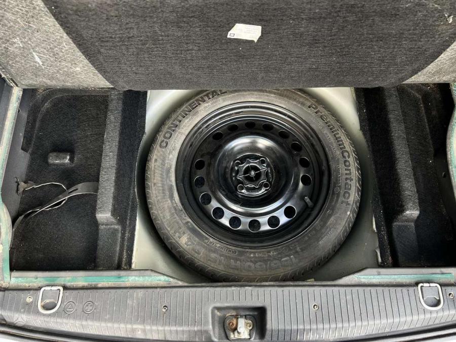 Pelēks Opel Meriva 2007 Panevēža, ar dzinēja tilpumu 1.60 L un nobraukumu 172 tūkst. km par 750 €, foto 17 vietnē AUTOMOTO.COM.LV