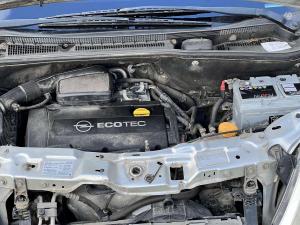Pelēks Opel Meriva 2007 Panevēža, ar dzinēja tilpumu 1.60 L un nobraukumu 172 tūkst. km par 750 €, foto 20 vietnē AUTOMOTO.COM.LV