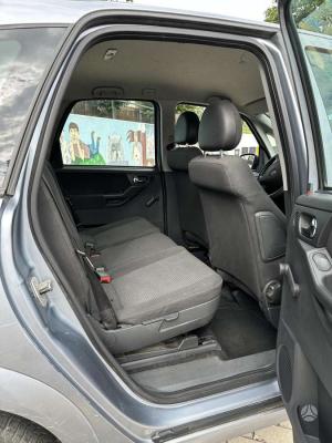 Pelēks Opel Meriva 2007 Jurbarkas, ar dzinēja tilpumu 1.60 L un nobraukumu 154 tūkst. km par 650 €, foto 12 vietnē AUTOMOTO.COM.LV