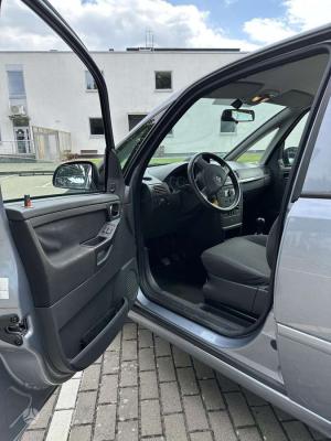 Pelēks Opel Meriva 2007 Jurbarkas, ar dzinēja tilpumu 1.60 L un nobraukumu 154 tūkst. km par 650 €, foto 13 vietnē AUTOMOTO.COM.LV