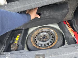 Pelēks Opel Meriva 2008 Daugavpils, ar dzinēja tilpumu 1.70 L un nobraukumu 231 tūkst. km par 1800 €, foto 9 vietnē AUTOMOTO.COM.LV