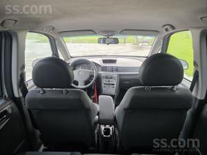 Pelēks Opel Meriva 2008 Daugavpils, ar dzinēja tilpumu 1.70 L un nobraukumu 231 tūkst. km par 1800 €, foto 10 vietnē AUTOMOTO.COM.LV