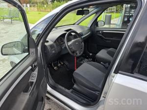 Pelēks Opel Meriva 2008 Daugavpils, ar dzinēja tilpumu 1.70 L un nobraukumu 231 tūkst. km par 1800 €, foto 12 vietnē AUTOMOTO.COM.LV
