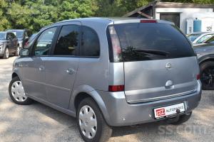 Pelēks Opel Meriva 2009 Kuldīga, ar dzinēja tilpumu 1.70 L un nobraukumu 0 tūkst. km par 3300 €, foto 4 vietnē AUTOMOTO.COM.LV