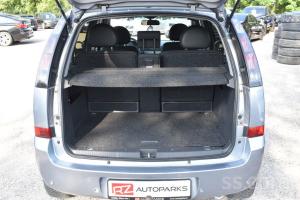 Pelēks Opel Meriva 2009 Kuldīga, ar dzinēja tilpumu 1.70 L un nobraukumu 0 tūkst. km par 3300 €, foto 6 vietnē AUTOMOTO.COM.LV