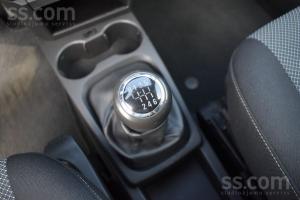 Pelēks Opel Meriva 2009 Kuldīga, ar dzinēja tilpumu 1.70 L un nobraukumu 0 tūkst. km par 3300 €, foto 9 vietnē AUTOMOTO.COM.LV