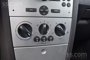 Pelēks Opel Meriva 2009 Kuldīga, ar dzinēja tilpumu 1.70 L un nobraukumu 0 tūkst. km par 3300 €, foto 10 vietnē AUTOMOTO.COM.LV