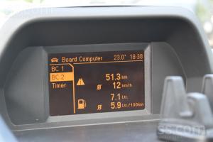 Pelēks Opel Meriva 2009 Kuldīga, ar dzinēja tilpumu 1.70 L un nobraukumu 0 tūkst. km par 3300 €, foto 12 vietnē AUTOMOTO.COM.LV