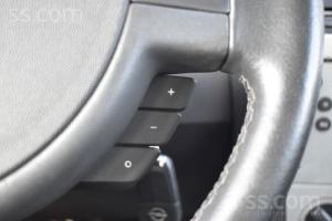Pelēks Opel Meriva 2009 Kuldīga, ar dzinēja tilpumu 1.70 L un nobraukumu 0 tūkst. km par 3300 €, foto 15 vietnē AUTOMOTO.COM.LV