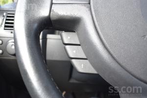 Pelēks Opel Meriva 2009 Kuldīga, ar dzinēja tilpumu 1.70 L un nobraukumu 0 tūkst. km par 3300 €, foto 16 vietnē AUTOMOTO.COM.LV