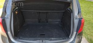 Pelēks Opel Meriva 2010 Gulbene, ar dzinēja tilpumu 1.30 L un nobraukumu 265 tūkst. km par 2950 €, foto 12 vietnē AUTOMOTO.COM.LV