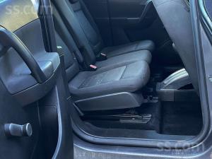 Grey Opel Meriva 2010 in Riga, with an engine capacity of 1.30 L and mileage of 227 thousand km for 1730 €, photo 7 on AUTOMOTO.COM.LV