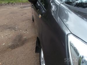 Pelēks Opel Meriva 2010 Daugavpils, ar dzinēja tilpumu 1.70 L un nobraukumu 337 tūkst. km par 2900 €, foto 8 vietnē AUTOMOTO.COM.LV