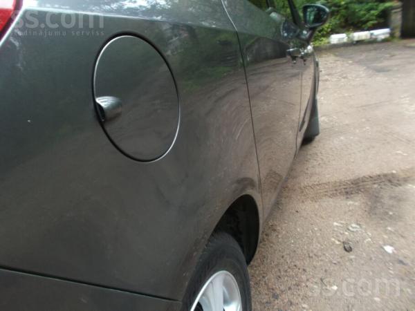 Pelēks Opel Meriva 2010 Daugavpils, ar dzinēja tilpumu 1.70 L un nobraukumu 337 tūkst. km par 2900 €, foto 8 vietnē AUTOMOTO.COM.LV