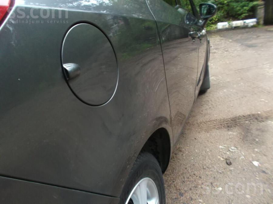 Pelēks Opel Meriva 2010 Daugavpils, ar dzinēja tilpumu 1.70 L un nobraukumu 337 tūkst. km par 2900 €, foto 9 vietnē AUTOMOTO.COM.LV