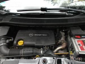Pelēks Opel Meriva 2010 Daugavpils, ar dzinēja tilpumu 1.70 L un nobraukumu 337 tūkst. km par 2900 €, foto 11 vietnē AUTOMOTO.COM.LV