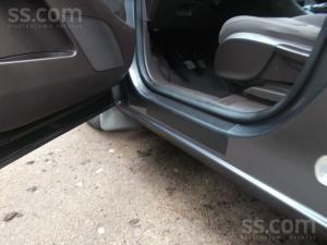 Pelēks Opel Meriva 2010 Daugavpils, ar dzinēja tilpumu 1.70 L un nobraukumu 337 tūkst. km par 2900 €, foto 12 vietnē AUTOMOTO.COM.LV