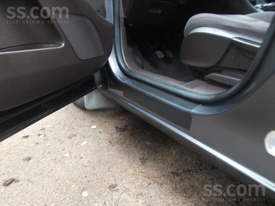 Pelēks Opel Meriva 2010 Daugavpils, ar dzinēja tilpumu 1.70 L un nobraukumu 337 tūkst. km par 2900 €, foto 12 vietnē AUTOMOTO.COM.LV