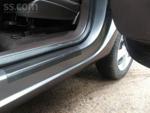 Pelēks Opel Meriva 2010 Daugavpils, ar dzinēja tilpumu 1.70 L un nobraukumu 337 tūkst. km par 2900 €, foto 13 vietnē AUTOMOTO.COM.LV