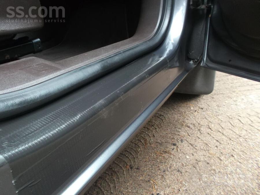 Pelēks Opel Meriva 2010 Daugavpils, ar dzinēja tilpumu 1.70 L un nobraukumu 337 tūkst. km par 2900 €, foto 15 vietnē AUTOMOTO.COM.LV