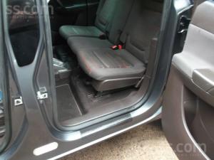 Pelēks Opel Meriva 2010 Daugavpils, ar dzinēja tilpumu 1.70 L un nobraukumu 337 tūkst. km par 2900 €, foto 18 vietnē AUTOMOTO.COM.LV