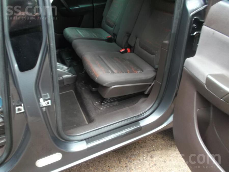Pelēks Opel Meriva 2010 Daugavpils, ar dzinēja tilpumu 1.70 L un nobraukumu 337 tūkst. km par 2900 €, foto 18 vietnē AUTOMOTO.COM.LV
