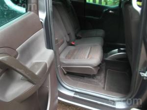 Pelēks Opel Meriva 2010 Daugavpils, ar dzinēja tilpumu 1.70 L un nobraukumu 337 tūkst. km par 2900 €, foto 20 vietnē AUTOMOTO.COM.LV