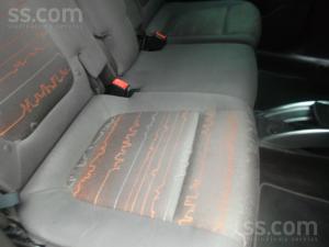 Pelēks Opel Meriva 2010 Daugavpils, ar dzinēja tilpumu 1.70 L un nobraukumu 337 tūkst. km par 2900 €, foto 21 vietnē AUTOMOTO.COM.LV