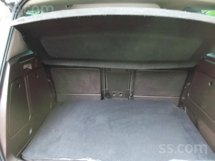 Pelēks Opel Meriva 2010 Daugavpils, ar dzinēja tilpumu 1.70 L un nobraukumu 337 tūkst. km par 2900 €, foto 22 vietnē AUTOMOTO.COM.LV