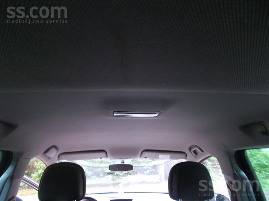 Pelēks Opel Meriva 2010 Daugavpils, ar dzinēja tilpumu 1.70 L un nobraukumu 337 tūkst. km par 2900 €, foto 23 vietnē AUTOMOTO.COM.LV